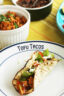 Recipe: Spicy Tofu Tacos - 2 Hungry Birds
